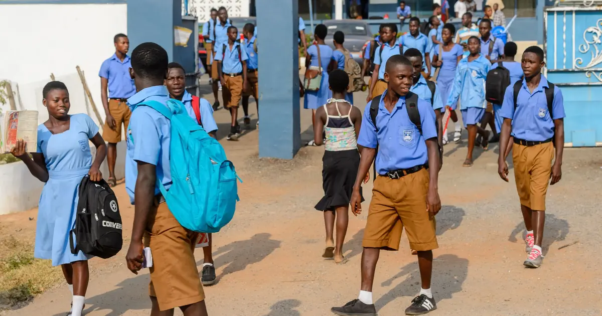 GES releases 2026/2027 academic calendar for SHSs and SHTSs - Full ...