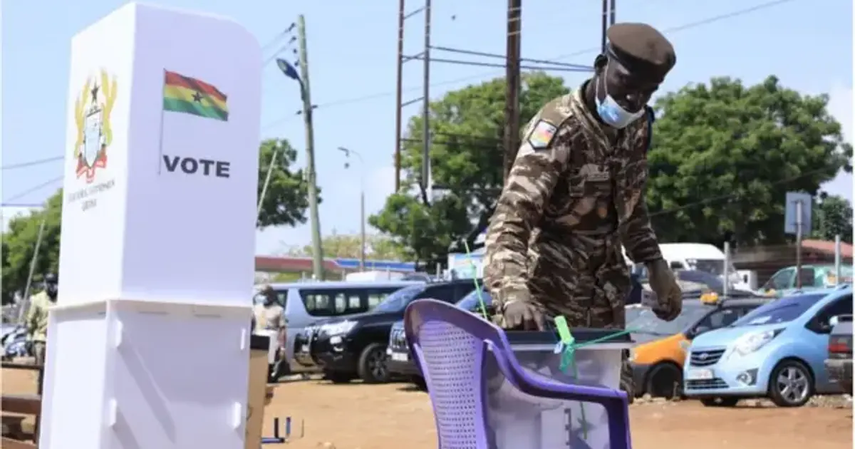 Special voting underway in 14 regions | Pulse Ghana