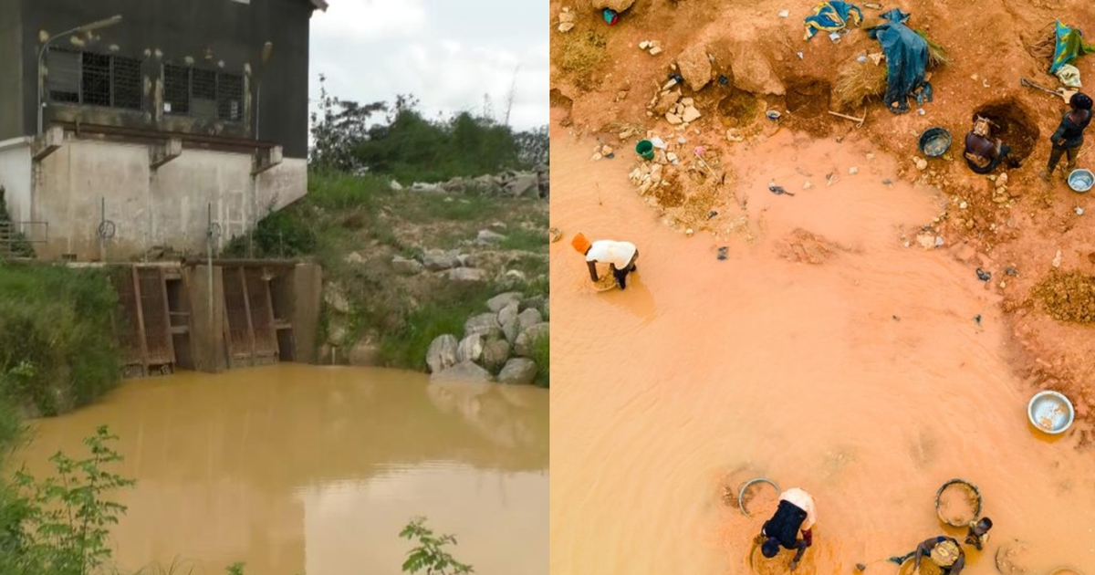 Ghana Water Limited shuts down water treatment plan at Tarkwa due to ...