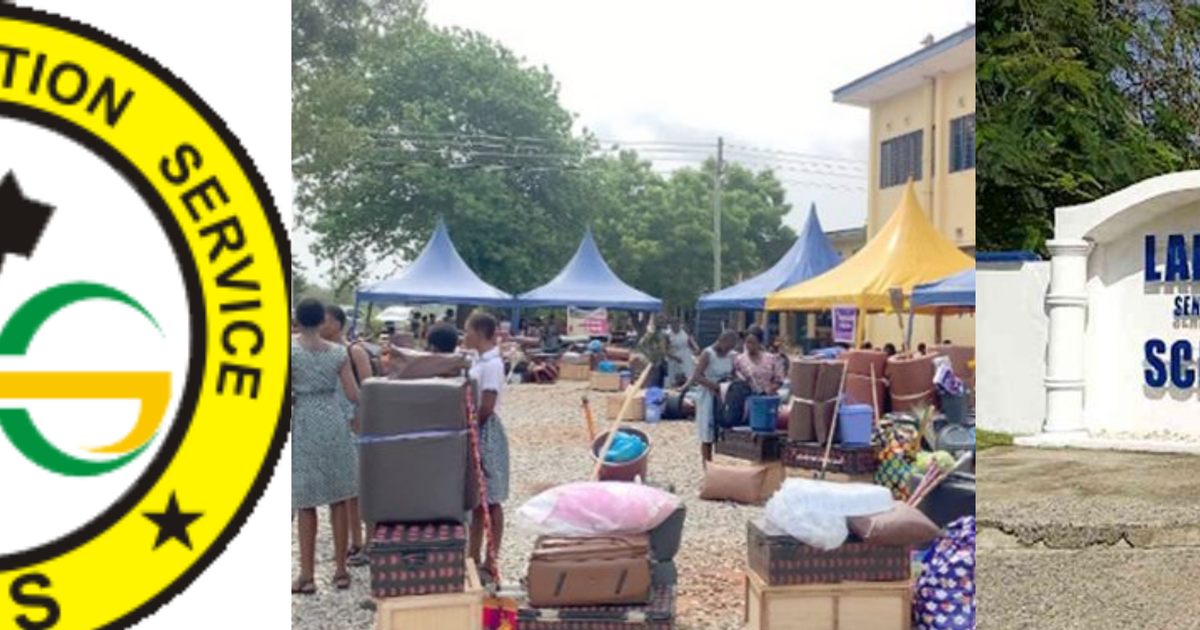 GES confirms SHS reopening date despite concerns by CHASS | Pulse Ghana