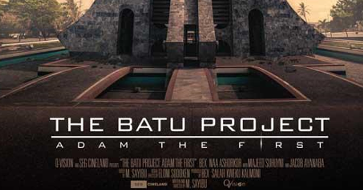 ‘The B.A.T.U. Project: ADAM THE FIRST’ selected for Miami International ...