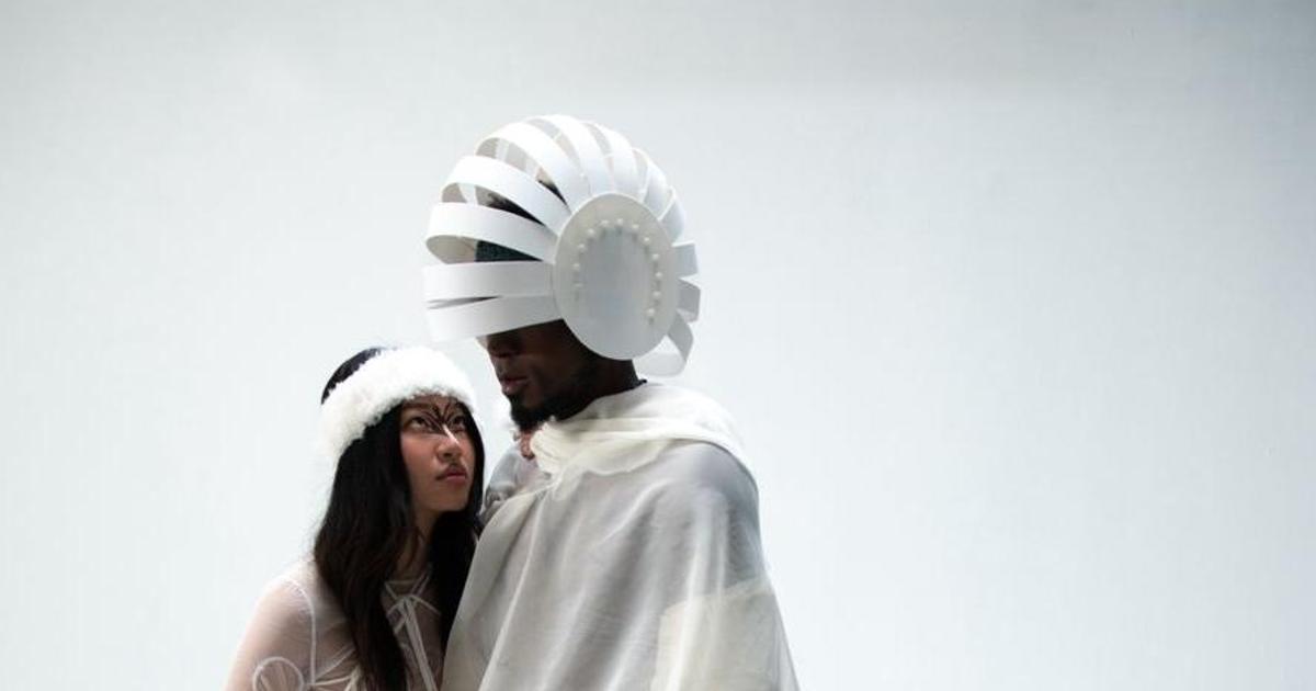 Afrotronix turns ancient Chadian rhythms into modern electronic music ...