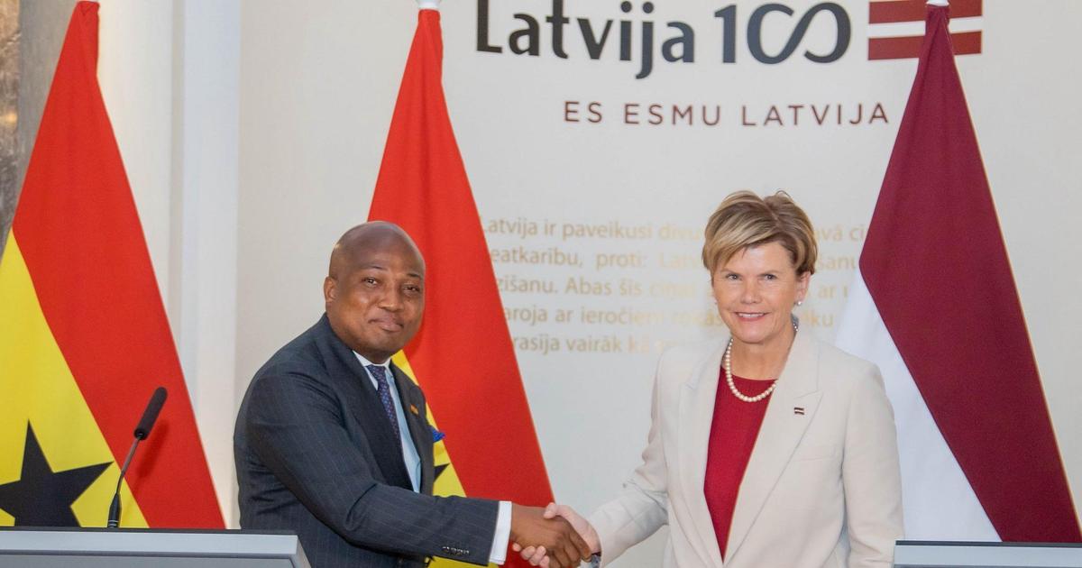 Foreign Minister in Latvia as probe continues into death of student ...