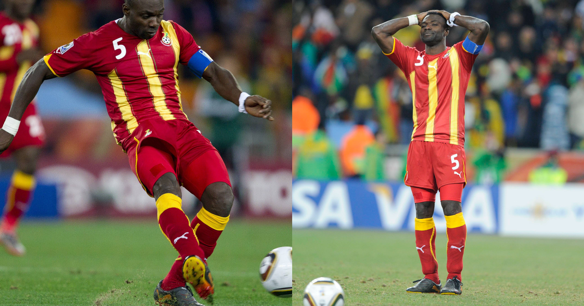 Why John Mensah is trending after Semenyo’s teammate ‘copies’ his ...