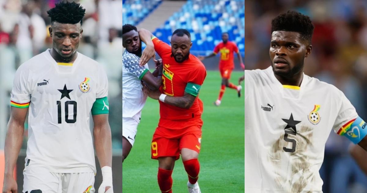 GFA EXCO Member: Black Stars captaincy issues poorly managed | Pulse Ghana