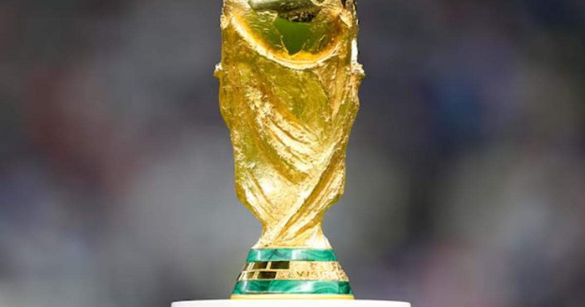 10 new rules that will change football at the 2026 FIFA World Cup ...