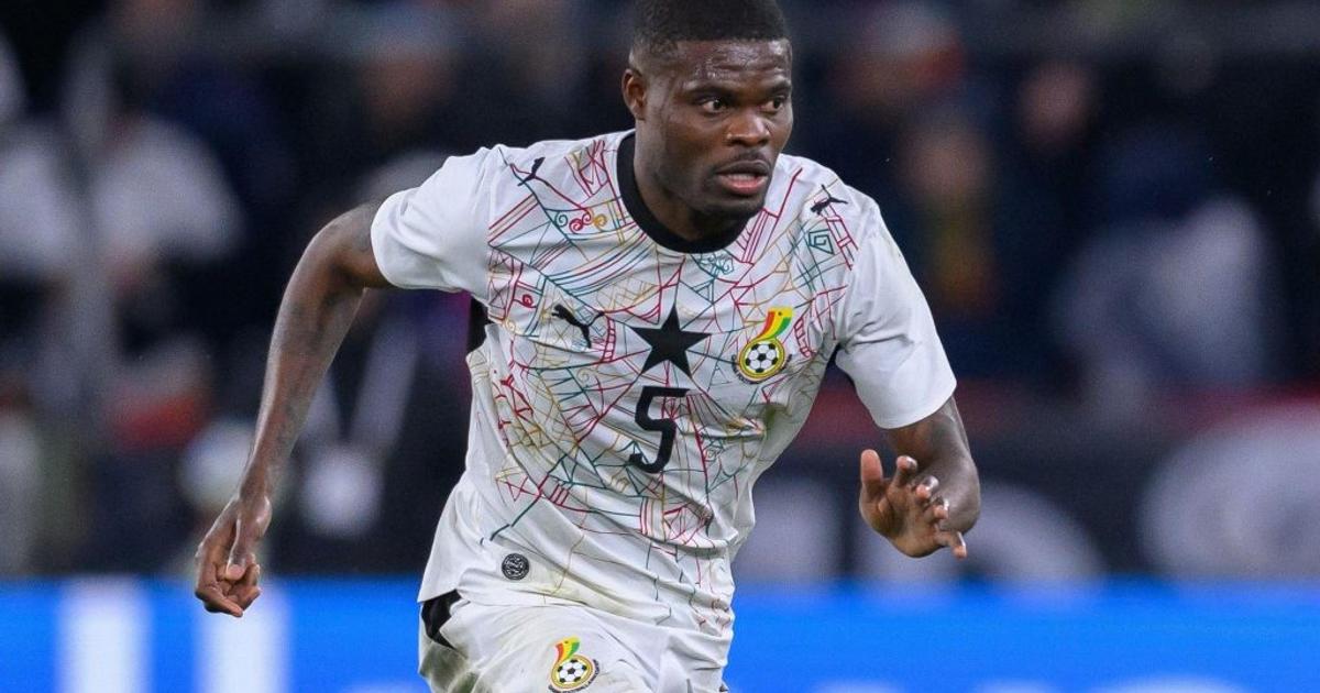 FA to consider how England players handle Thomas Partey handshake at ...