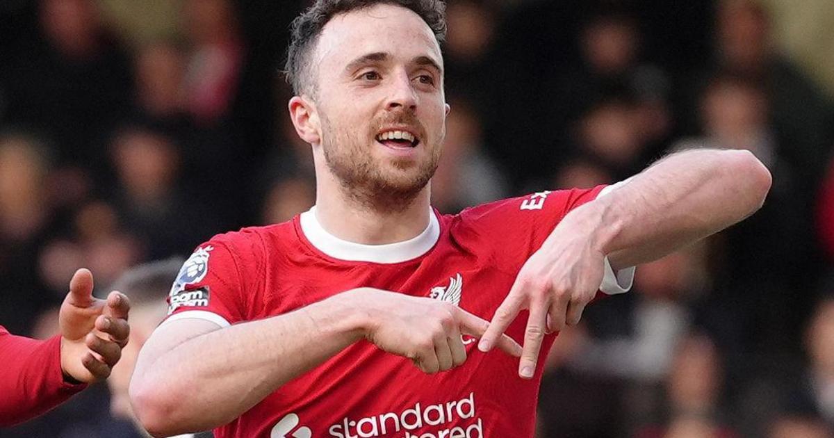 Liverpool FC star Diogo Jota dies in tragic car crash in Spain at age ...