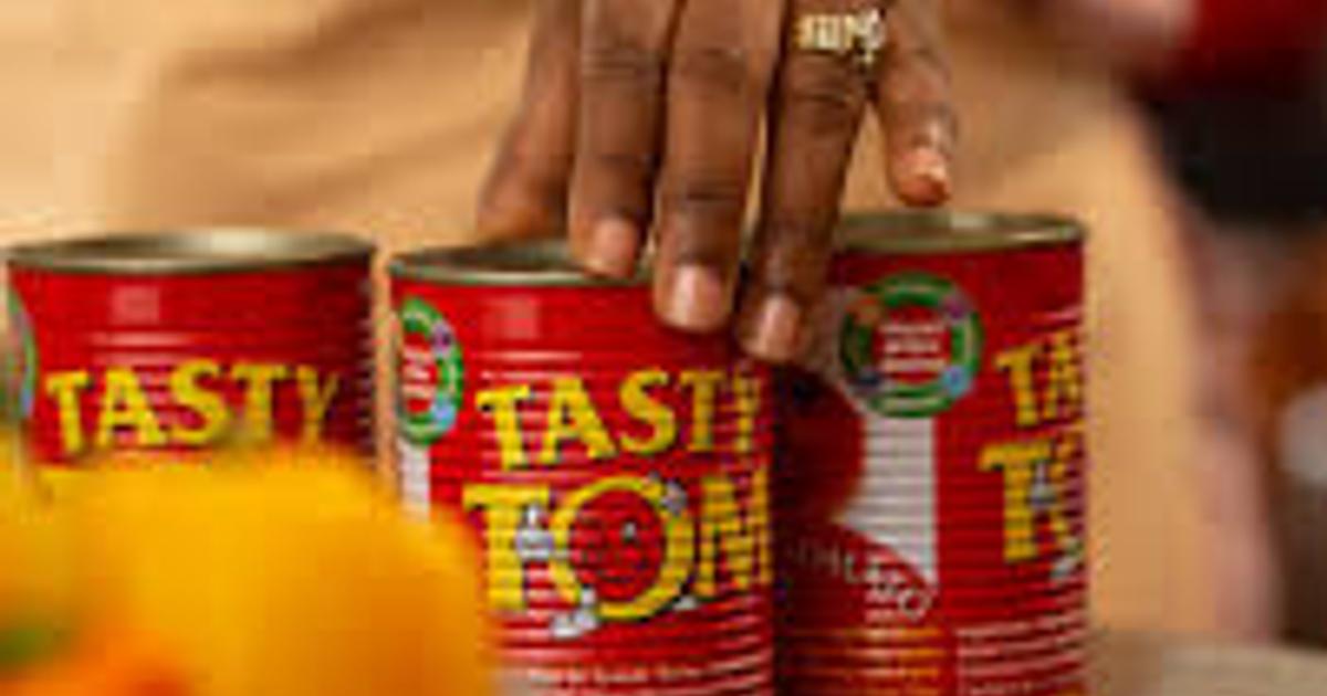 FDA orders Nutrifoods Ghana to recall tasty Tom Tomato mix nationwide ...