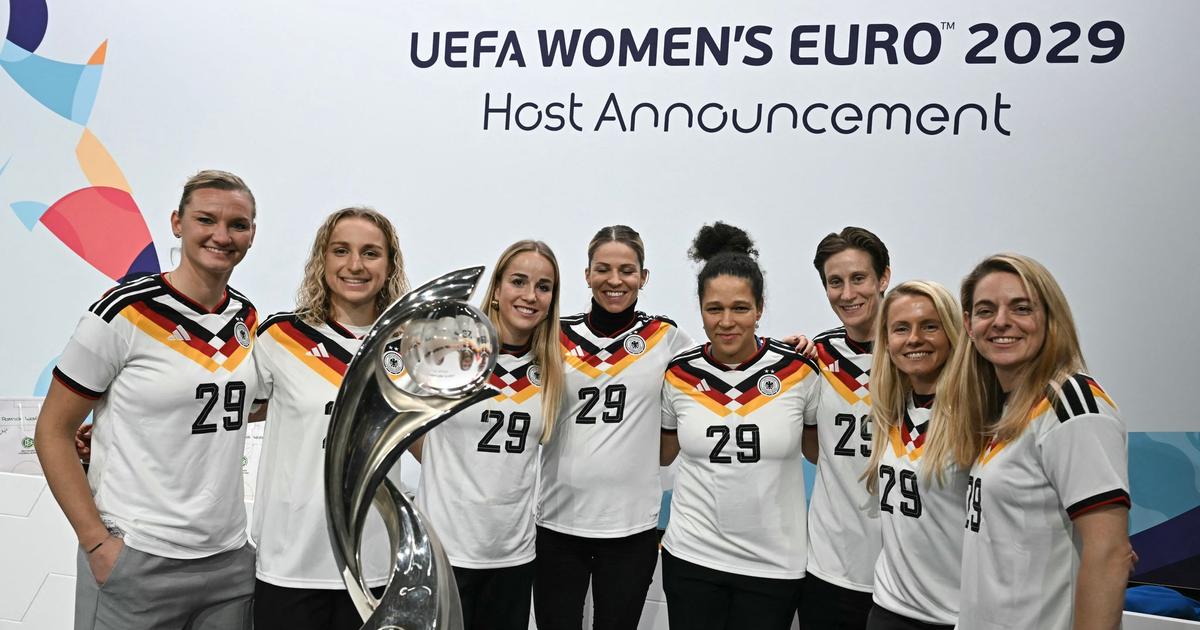 Germany confirmed as hosts of UEFA Women’s Euro 2029 | Pulse Ghana