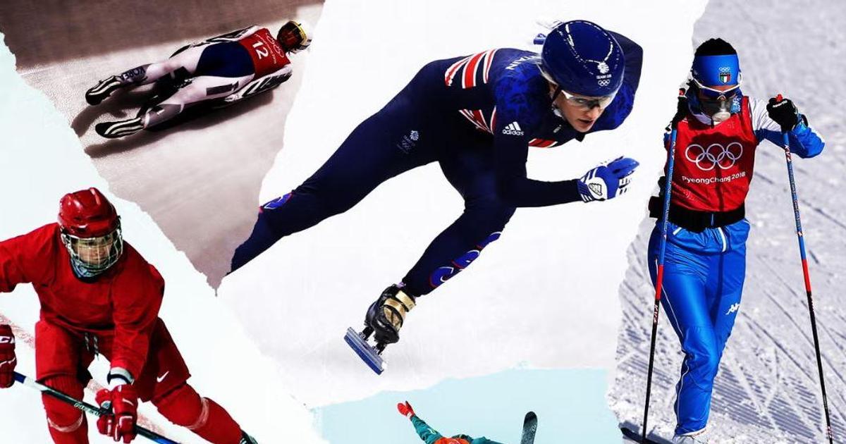 African Athletes Who Will Be Competing at the 2026 Winter Olympics ...
