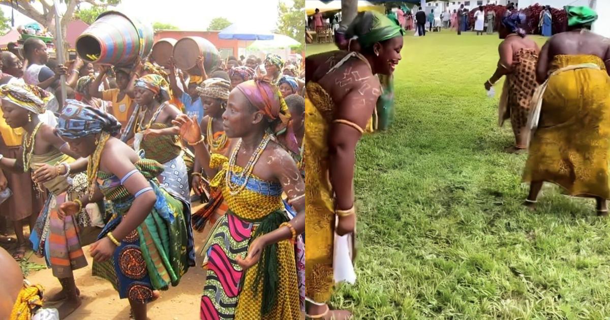Beyond Agbadza and Borborbor: Other traditional Ewe dances you may not ...