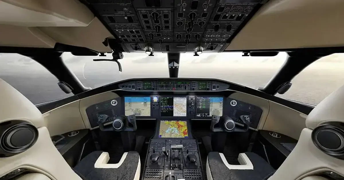 Here’s how the interior of Ibrahim Mahama’s new private jet looks ...