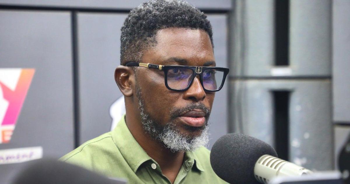 A Plus admits he was never a fan of his own music | Pulse Ghana