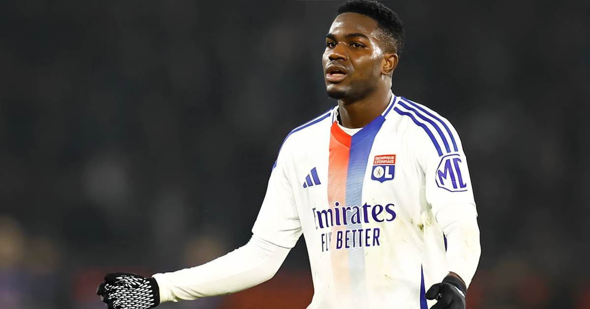 Ernest Nuamah returns after 391-day injury layoff in Lyon victory ...