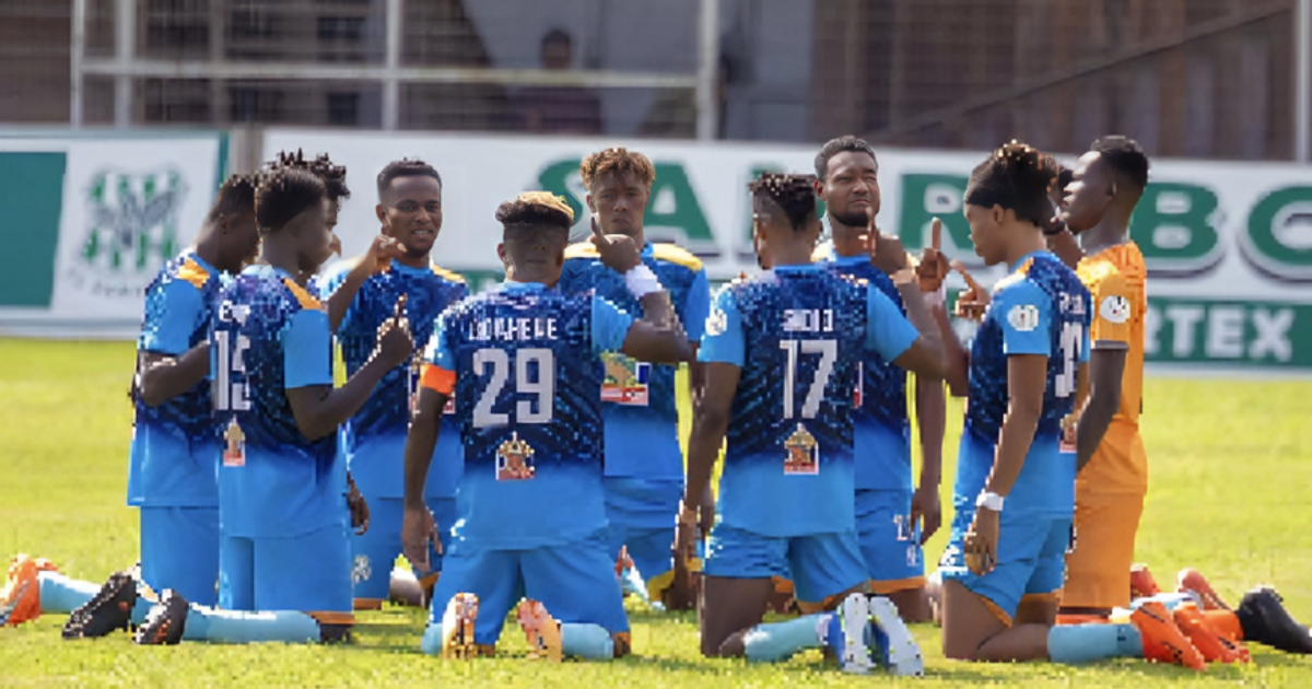 GFA finally breaks silence on Nations FC abandoning game after violent ...