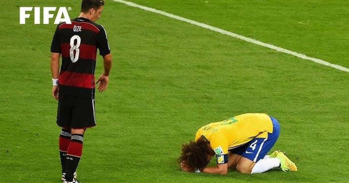 Top 10 most unforgettable World Cup moments | Pulse Ghana