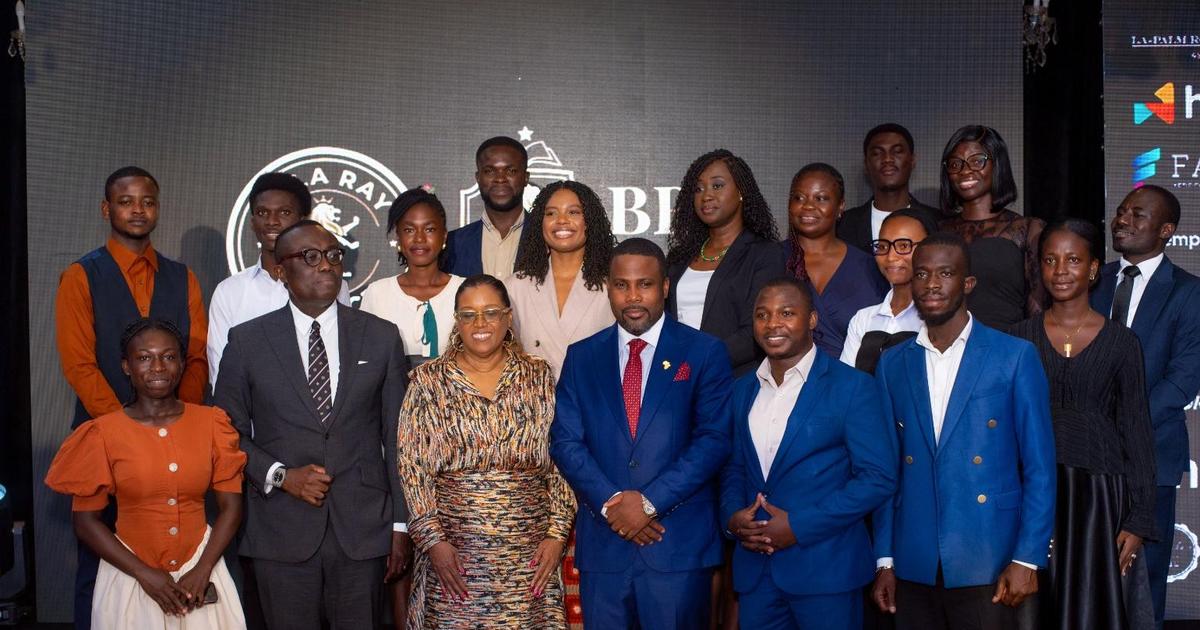 15 young Ghanaians selected for Bola Ray’s prestigious entrepreneurship ...