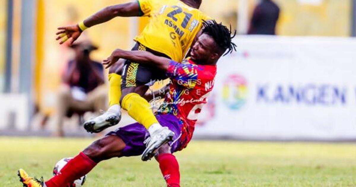 GFA releases 2025/26 Ghana Premier League fixtures - Hearts v Kotoko ...
