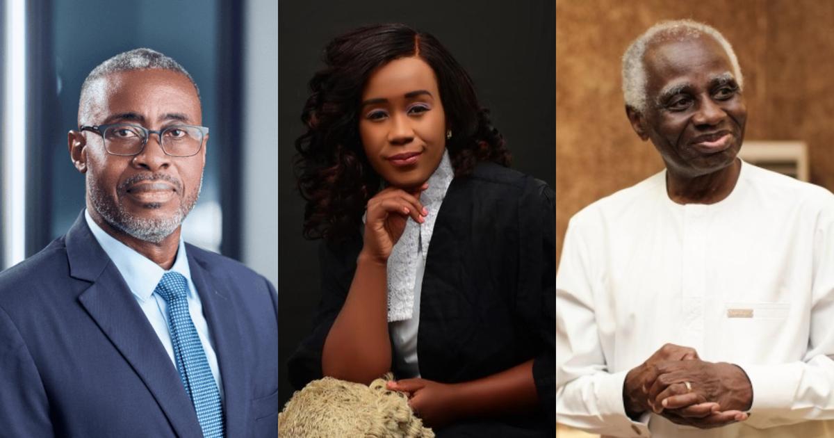 Ace Ankomah, Tsikata and 8 fearsome Ghanaian lawyers dominating the ...