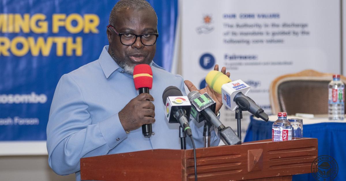 OSP summons GRA Commissioner-General, 2 other senior officials over SML ...