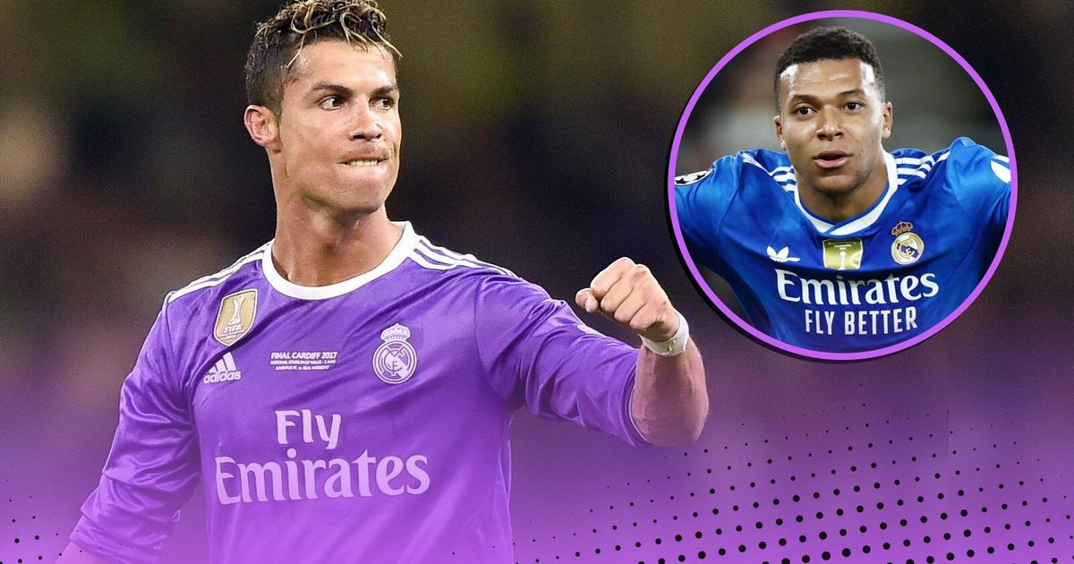 Mbappé passes Ronaldo’s record, eyes Messi’s legendary total | Pulse Ghana