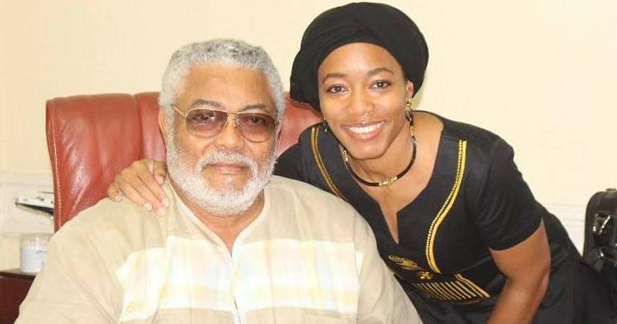 Outrage as NPP MP calls Zanetor Rawlings ‘daughter of a murderer’ in ...