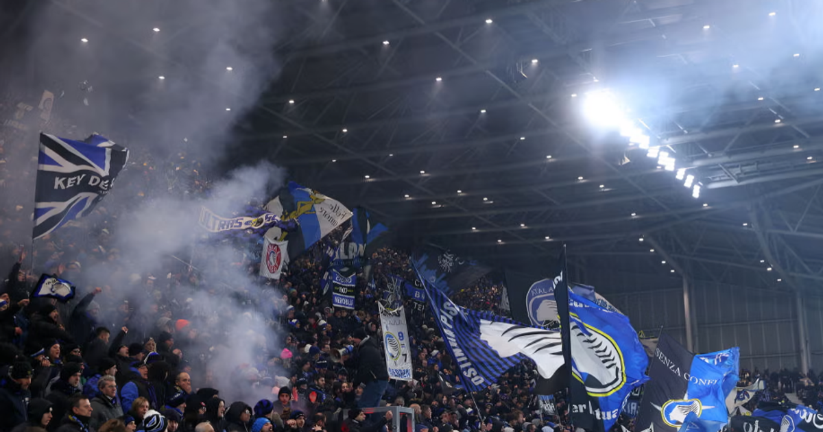 Atalanta fan stabbed to death after bloody fight with rival Inter Milan ...