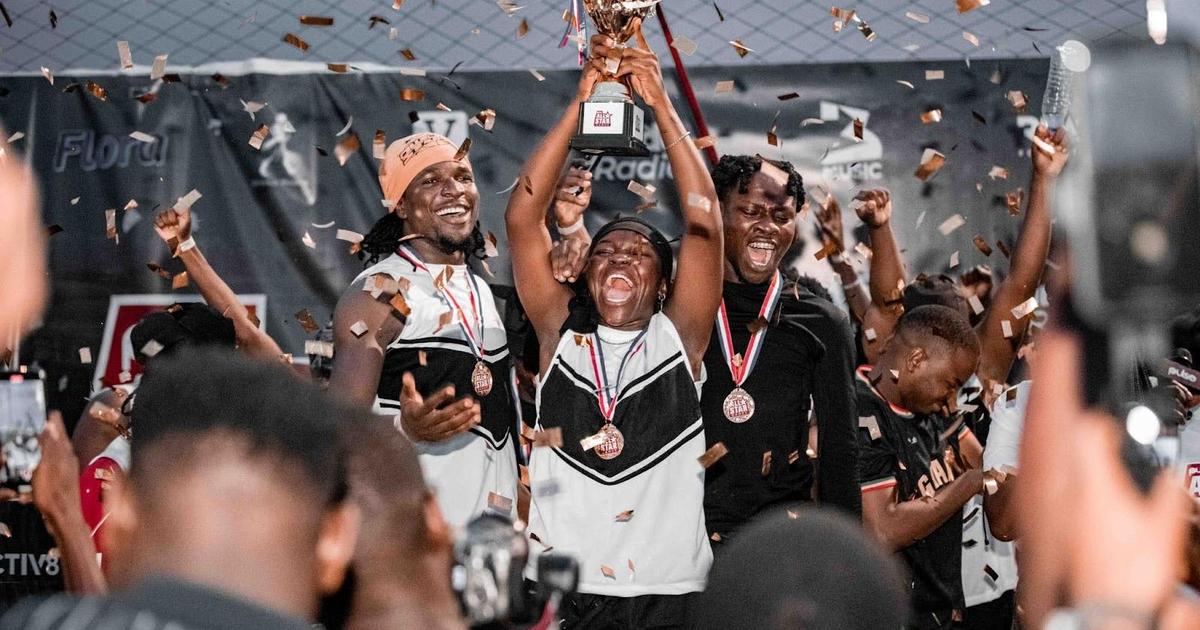 EnduranceGrand leads Team Black to victory at the Pulse All Star Games ...