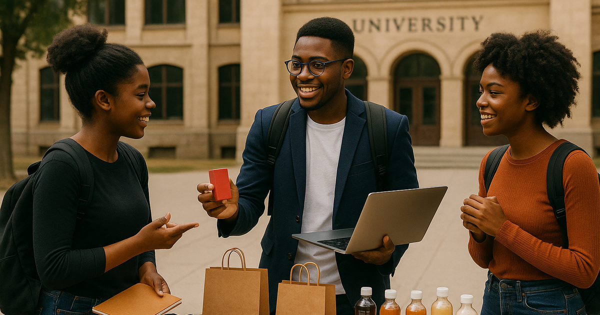5 easy ways students can make money on campus without stress | Pulse Ghana