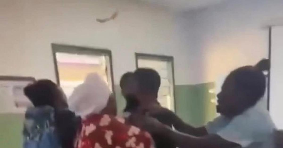 Ghana Health Service confirms arrest of man who attacked midwife in ...