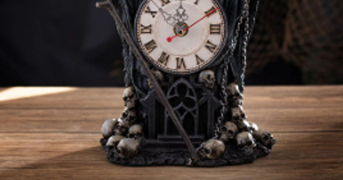 Scientists develop ‘Death Clock’ that predicts time of death – here’s ...