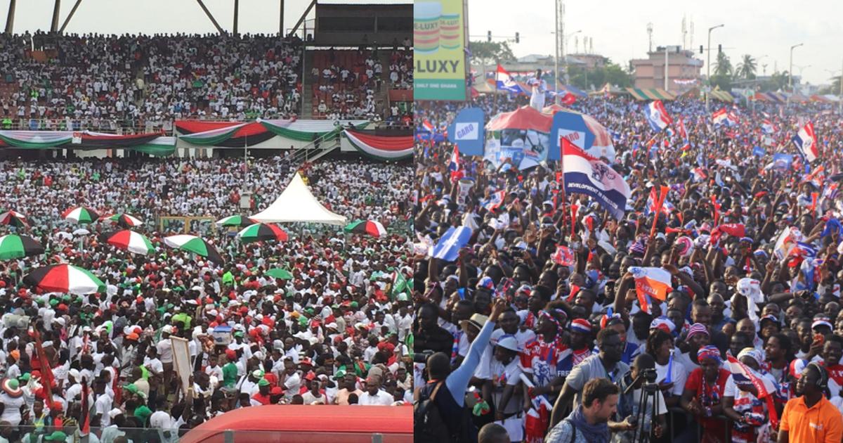 NPP, NDC dragged to Supreme Court over delegate voting systems | Pulse ...