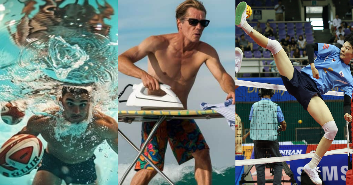 10 Weird sports you didn’t know existed | Pulse Ghana