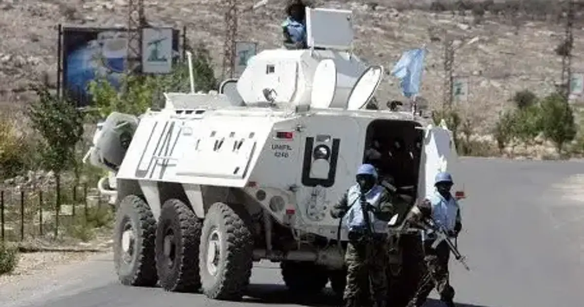 2 Ghanaian soldiers critically injured after missile strike on UN ...