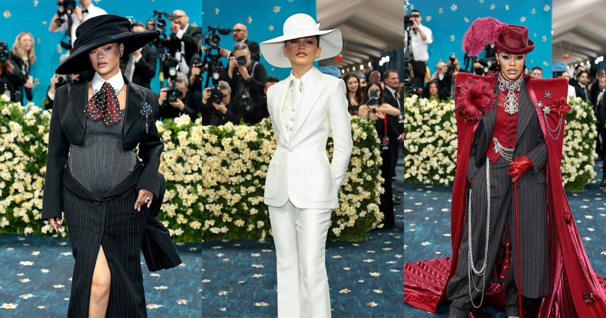 10 iconic met Gala 2025 looks that stole the show (Female) | Pulse Ghana