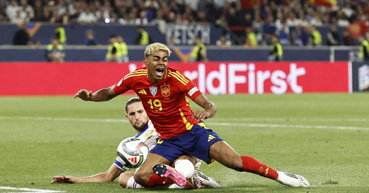 Spain edge France in 9-goal thriller to book Nations League final ...
