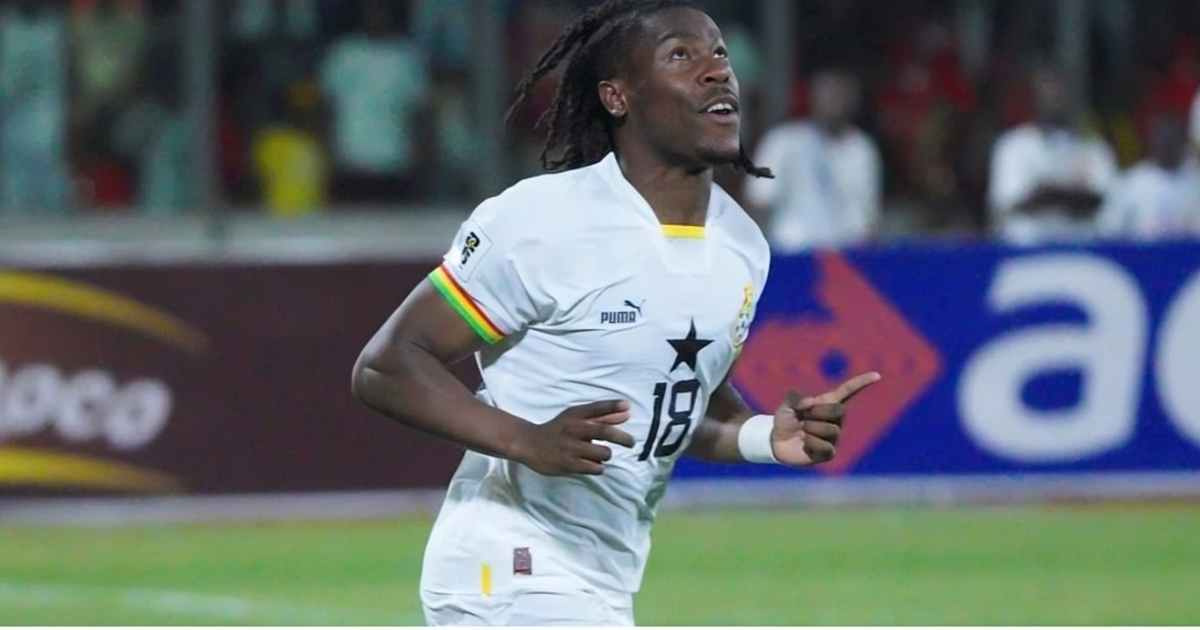 Thomas Asante replaces Inaki Williams for CAR & Comoros clashes | Pulse ...