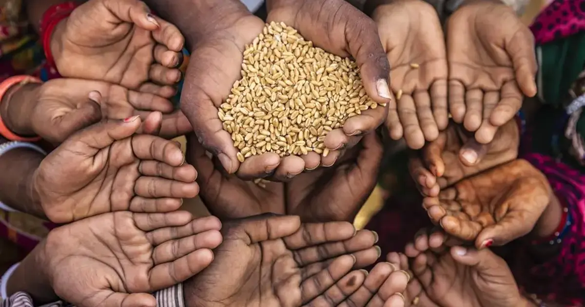 Top 10 Countries in the World with the Worst Hunger Levels: 2025 GHI ...