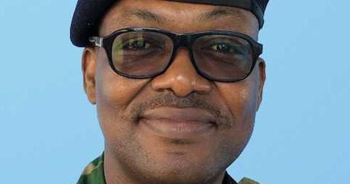 Brigadier-General Paul Tanye-Kulono named acting Director-General of ...