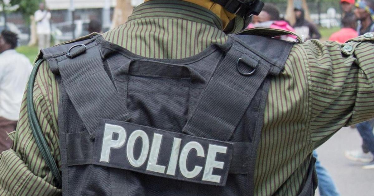 How angry judge slaps police officer with death sentence after he seeks ...