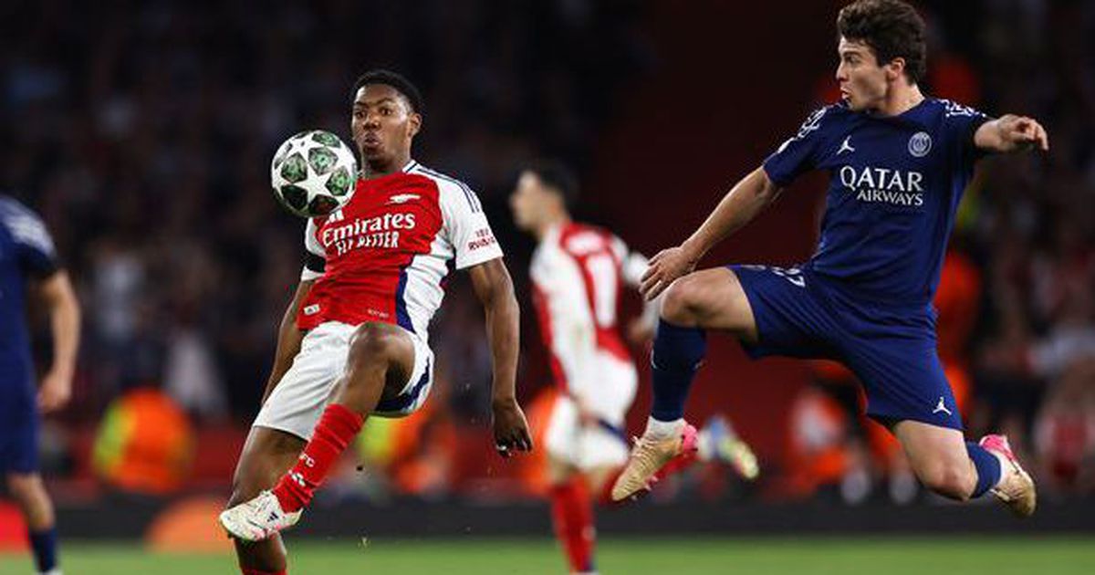PSG vs Arsenal UCL semi-final second leg: Preview, stats, key insights ...