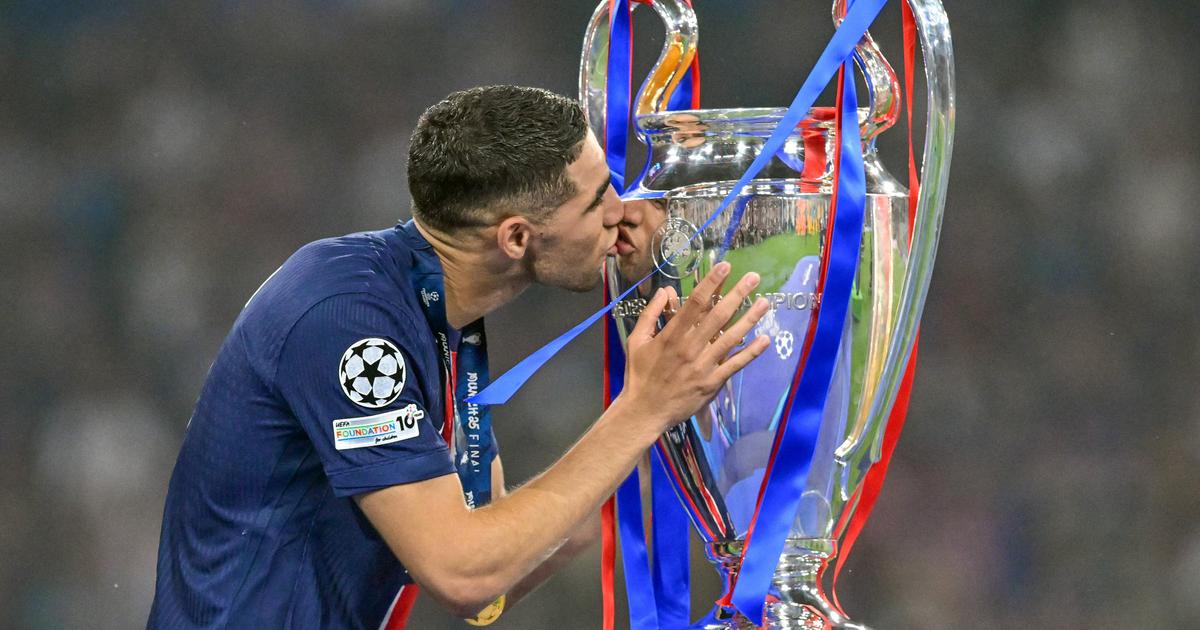 African Stars with multiple UEFA Champions League trophies | Pulse Ghana