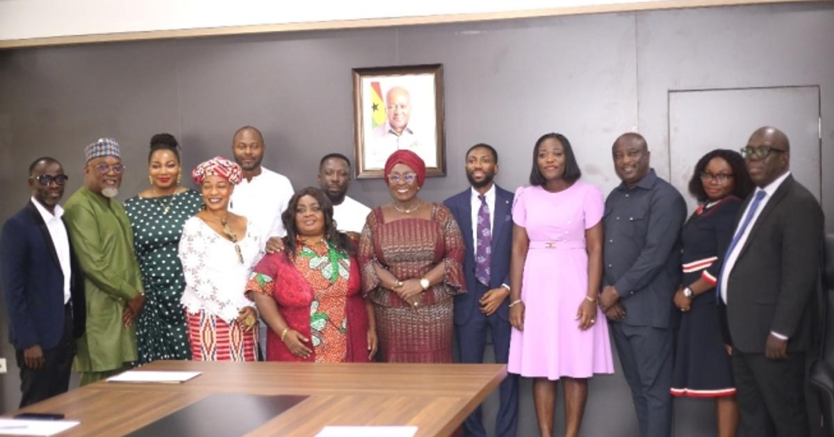 Mr Beautiful, Latif Abubakar and Korkui Selormey appointed to Creative ...
