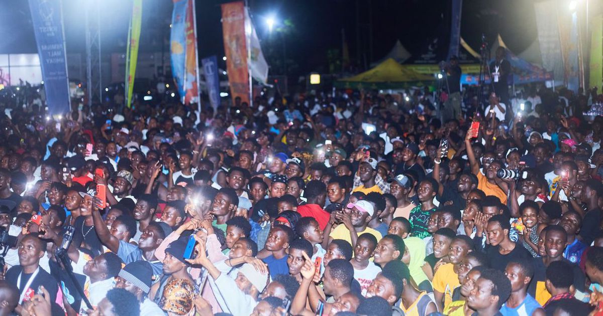 YFM Shuts Down Accra with the 2025 Area Codes Jam | Pulse Ghana