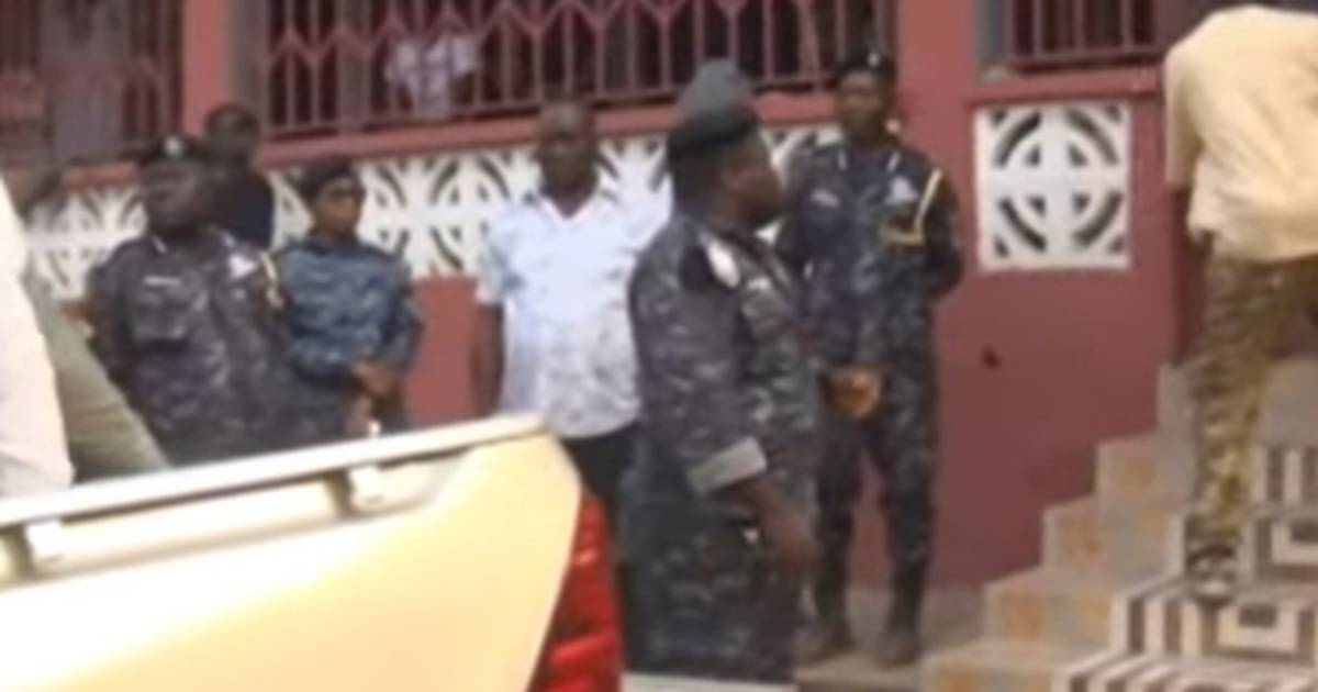 Ghana Decides 2024: Police retrieve fake ballot papers in Kwadaso ...