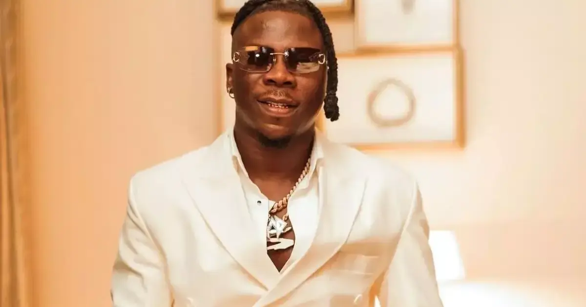 Stonebwoy claims 'Jejereje' helped the NDC win power in 2024 | Pulse Ghana