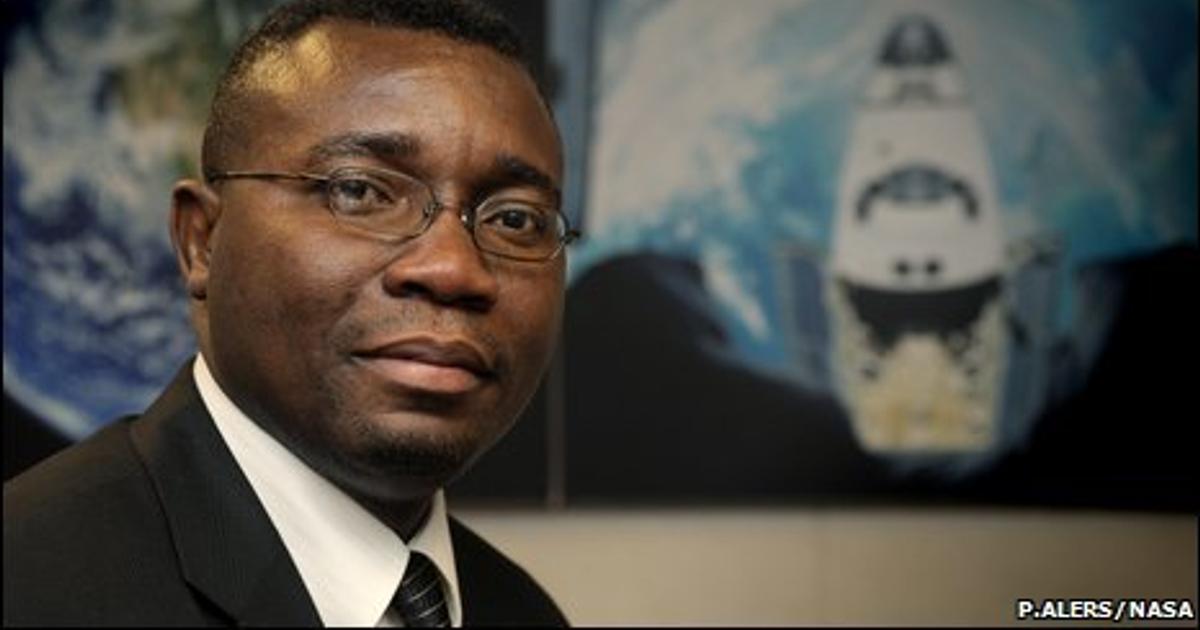 Meet Dr. Ave Kludze Jr.: The first Ghanaian and African to command a ...