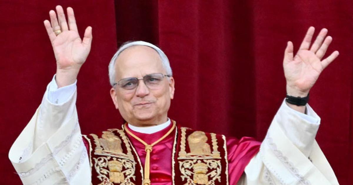 Pope Leo XIV: All you need to know about the first American Pontiff ...