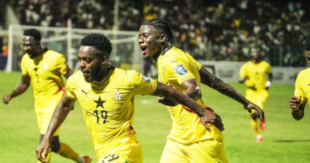Alexander Djiku scores as Black Stars snatch vital victory over Mali ...